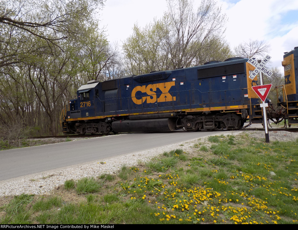 CSX 2716